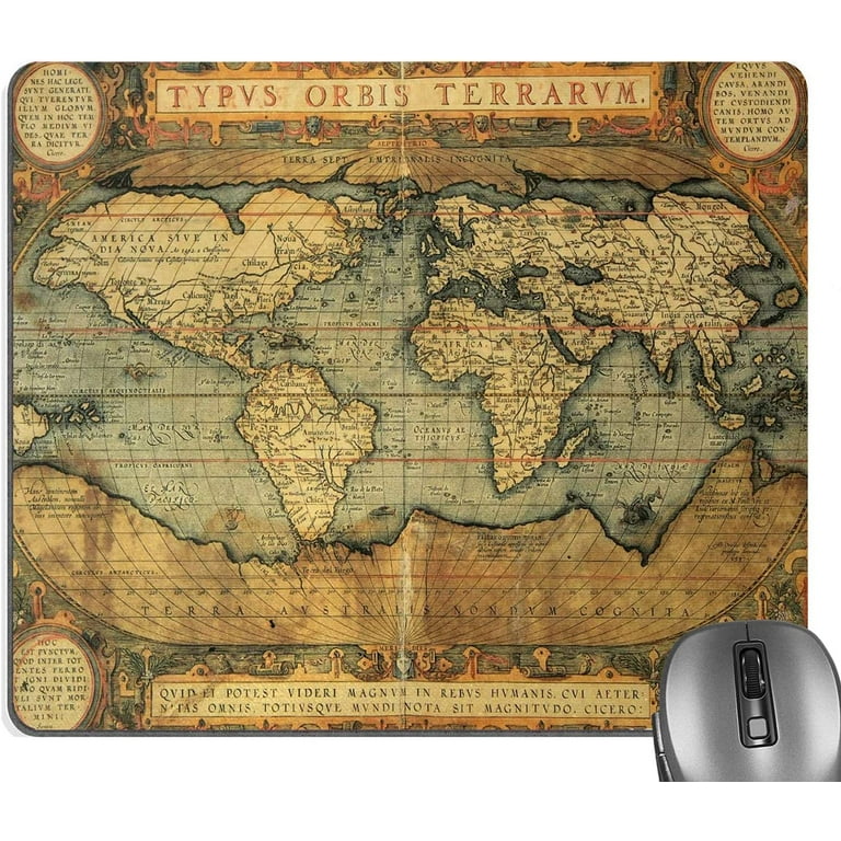 Old World Maps Printable