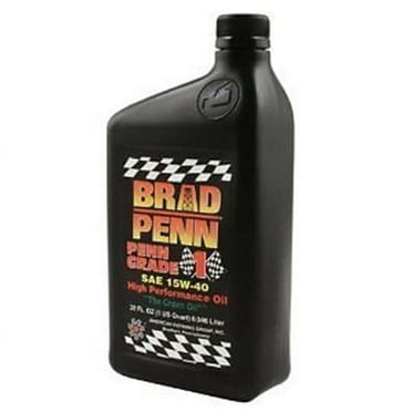 PENN GRADE 1 71196, Synthetic Blend High Performance Oil SAE 20W-50, 12 ...