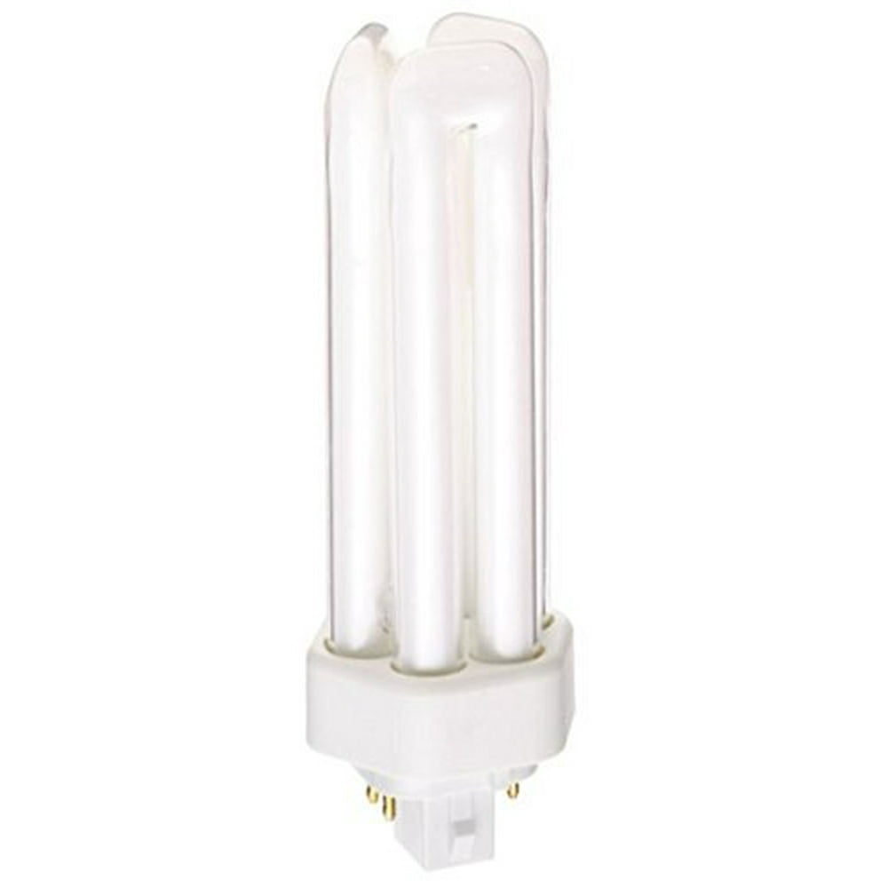 Sylvania 20885 (6-Pack) CF32DT/E/IN/835/ECO 32-Watt Triple Tube Compact Fluorescent Light Bulb ...