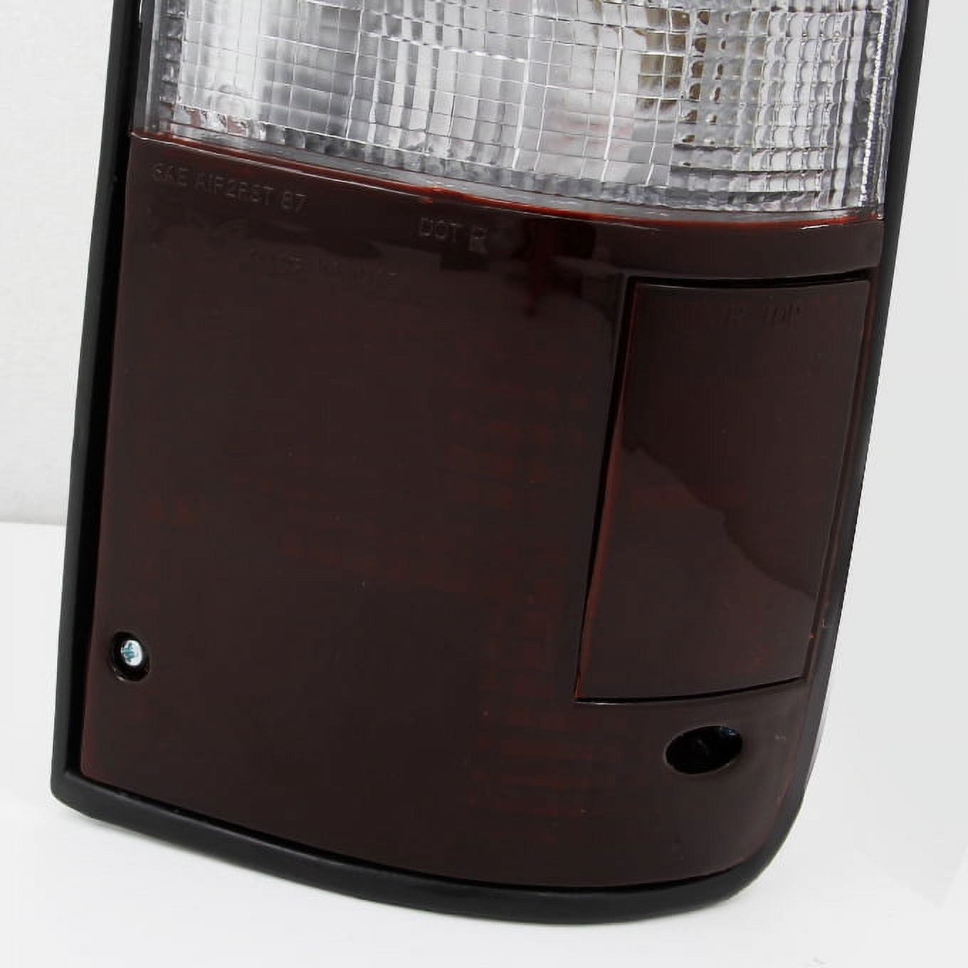 Light Toyota Hilux Black Tail Lights For 1989-1995 Toyota Pickup Truck ...