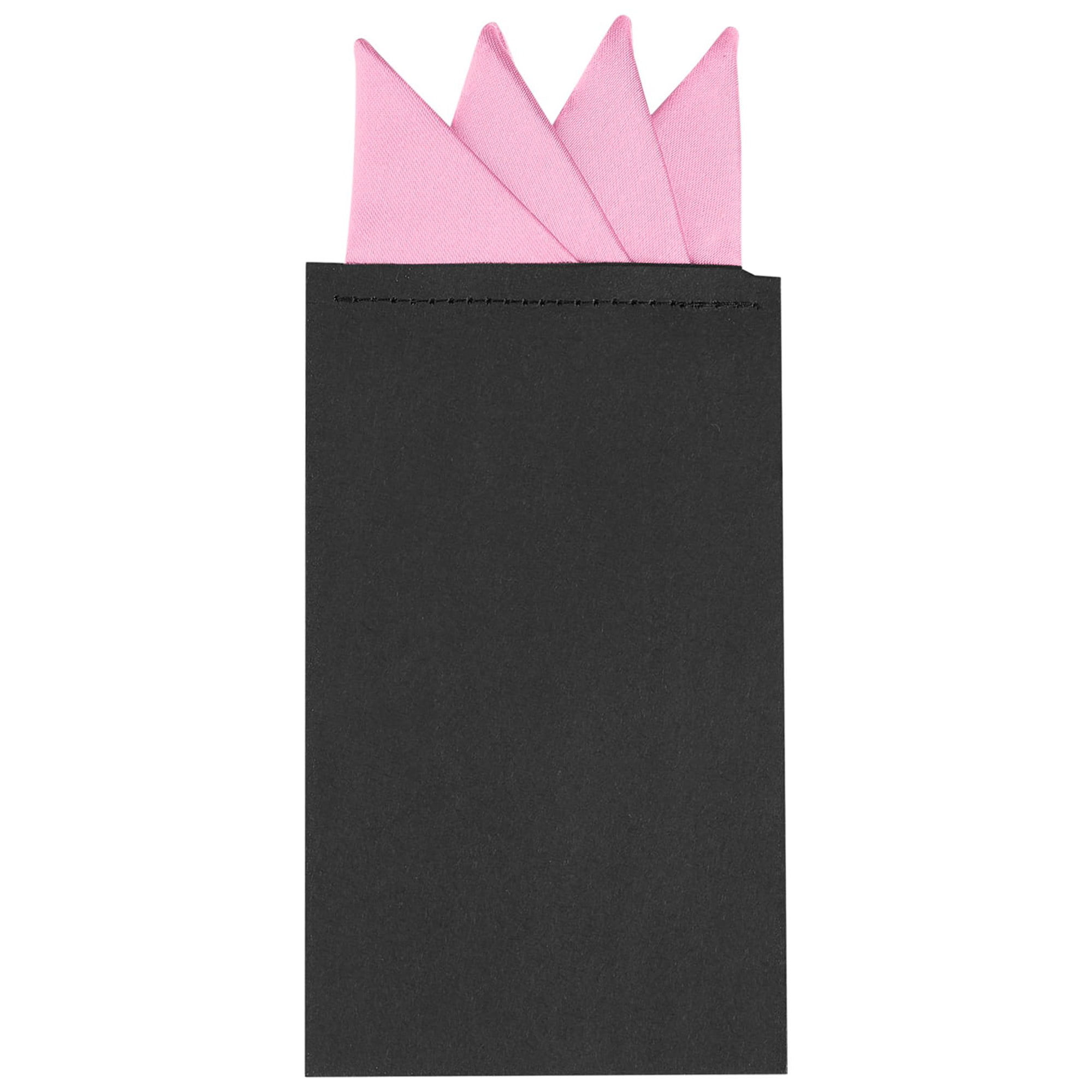 Click here for Inspire Chic Mens Pocket Squares Prefolded Triangl... prices