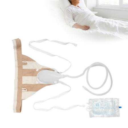 Octpeak Women Female Silicone Urine Collector Urine Collection Drainage ...