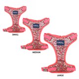 Packed Party Confetti Dog Harness, Pink, Small (10-20 lbs) - Walmart.com