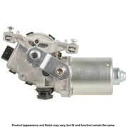 Toyota Fj Cruiser Windshield Wiper Motor