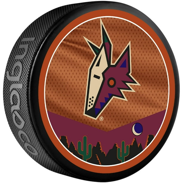 Arizona Coyotes Goal Pucks