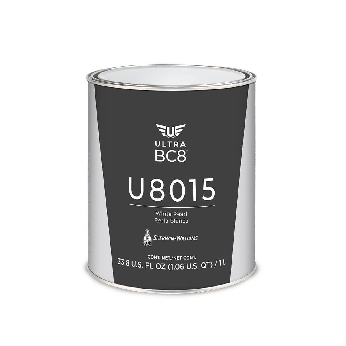 U8015LH White Pearl Sherwin Williams Ultra BC8 1 Litro | Bodega Aurrera ...