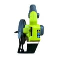 RYOBI Cordless Circular Saw 5-1/2 inch, 4700 RPM, 1-11/16 inch depth ...