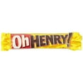 Oh HENRY! Chocolate Candy Bars Snack Gift Pack by Bilot, 16 Bars, 58 ...