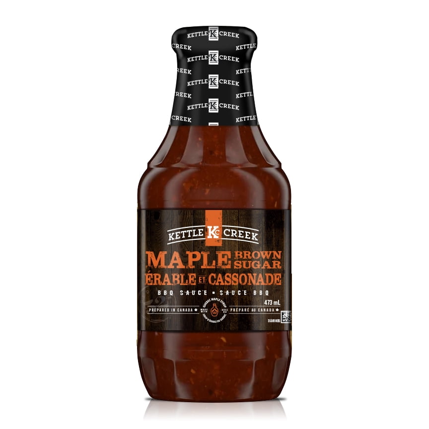Click here for Kettle Creek Maple Brown Sugar Bbq Sauce 473ml - G... prices
