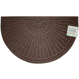 Mohawk Home Stone Slice Recycled Rubber Doormat - Walmart.com