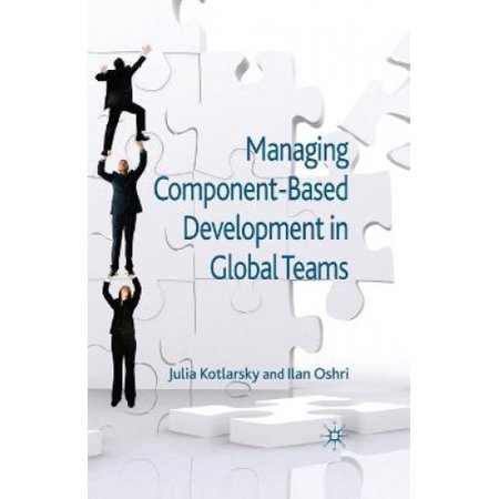 Managing Component-Based Development in Global Teams | Walmart Canada