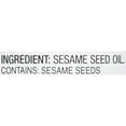 Imperial Dragon 100% Pure Sesame Seed Oil for Stir Fry Cooking, 5 fl oz ...