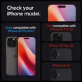 Spigen Glastr EZ Fit HD Screen Protector for iPhone 16 Pro Max 6.9" 1 ...