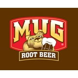 Mug Zero Root Beer, 20 Oz Bottle, Classic Diet Soda with Velvety ...