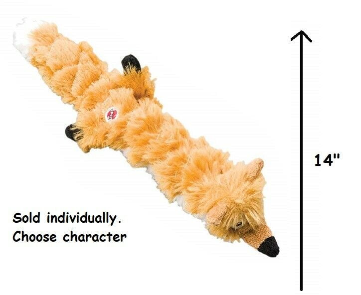 Dog Toy Extreme Quilted Skinneeez Animals Stuffing Free Choose Design ...