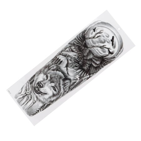 Stickers Fake Sticker Temporary Stickers Waterproof Stickers Body ...