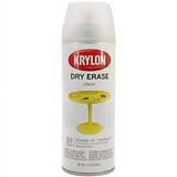 Krylon Dry Erase Spray Paint, 12 oz., Clear - Walmart.com