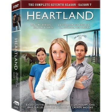 HEARTLAND: SEASON 5 - Walmart.com