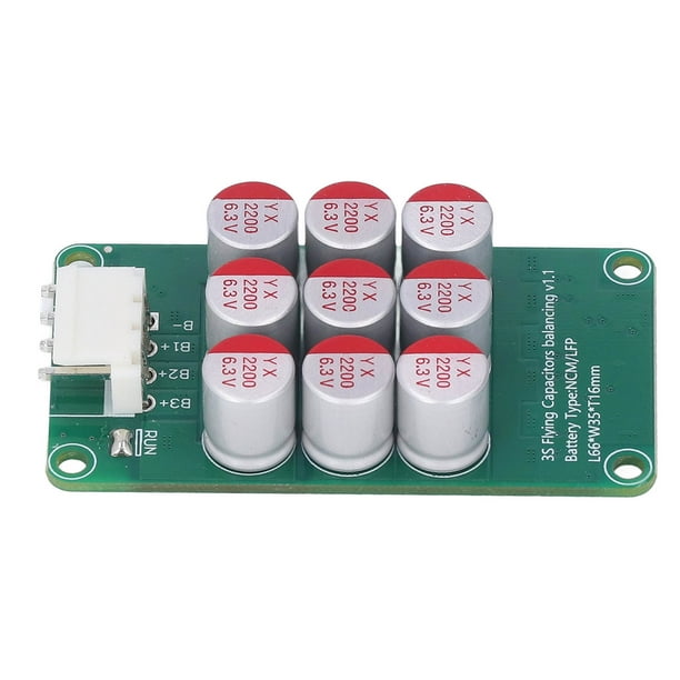 Active Equalizer BalancerBattery Balancer 5A High Battery Balancer ...