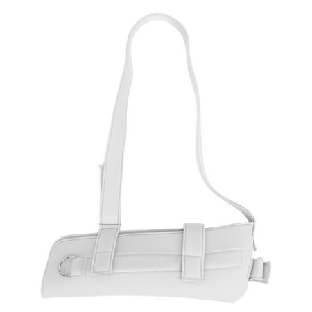 Upper Arm Wrist Sling, Promote Recovery Arm Support Sling Waist Strap ...