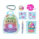 Real Littles Scented Surprise Micro Backpacks with 5 Real Working Micro ...