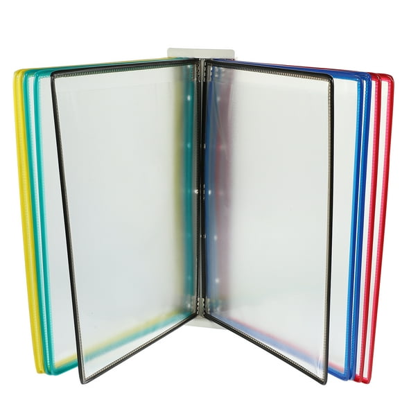 Wall Mounted Document Holders