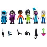 Roblox Arsenal Reloaded Rivals Action Figure Toy Weapons Set, 6-Pack ...