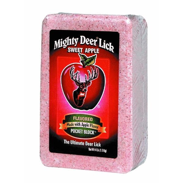 Mighty Horse Sweet Apple Block - Walmart.com