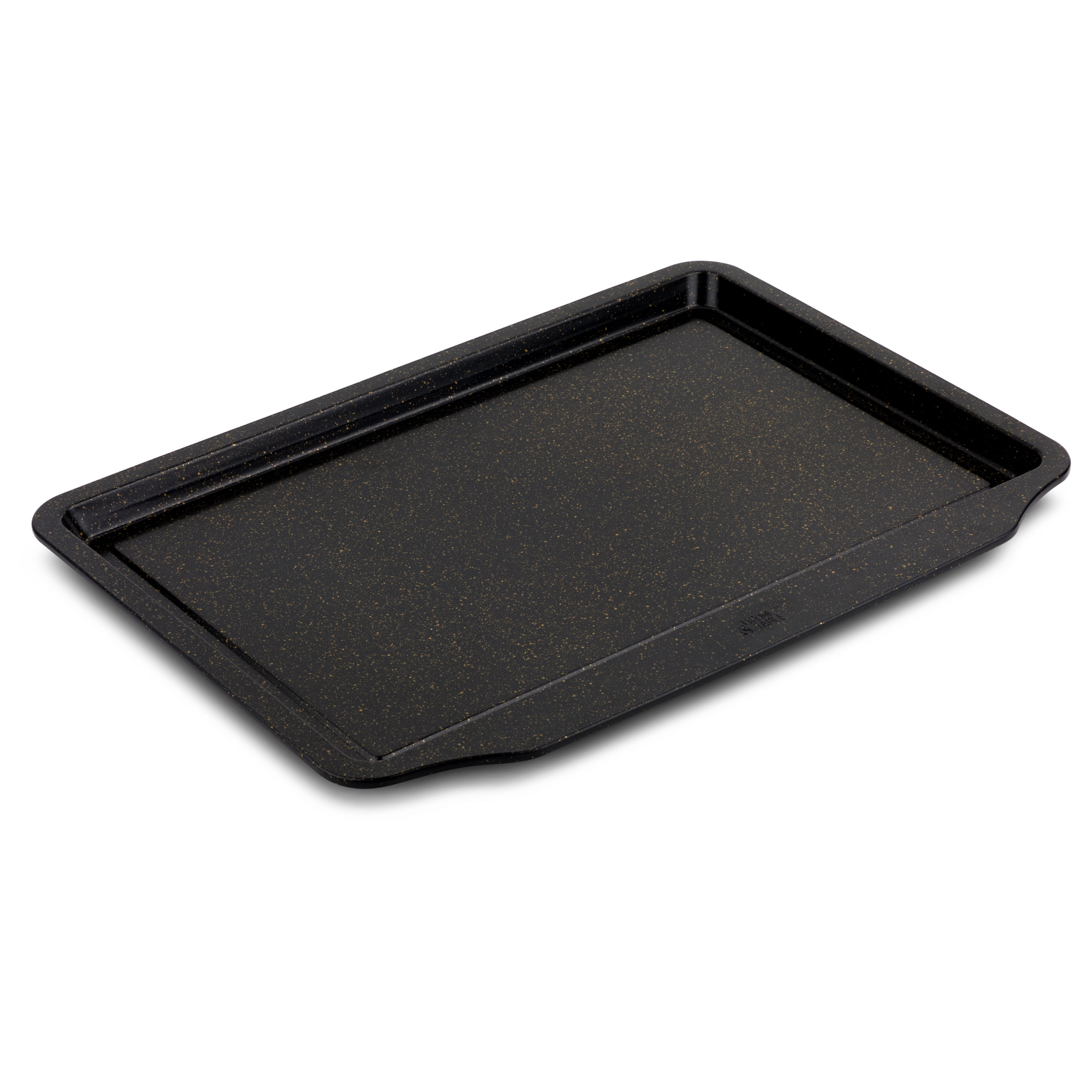 Thyme & Table Nonstick 13"x20" Cookie Sheet, Black - Walmart.com