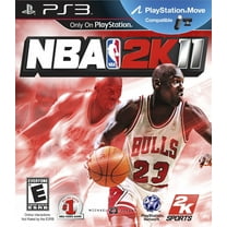 NBA 2K11 (PS2) - Walmart.com