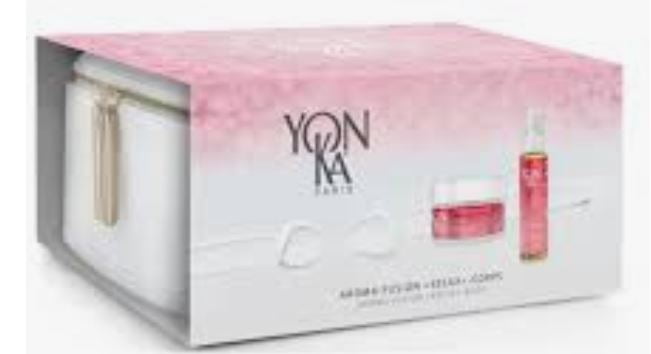 Yonka Aroma Fusion Relax Body (Exfoliating Nourishing Scrub with Sugar ...