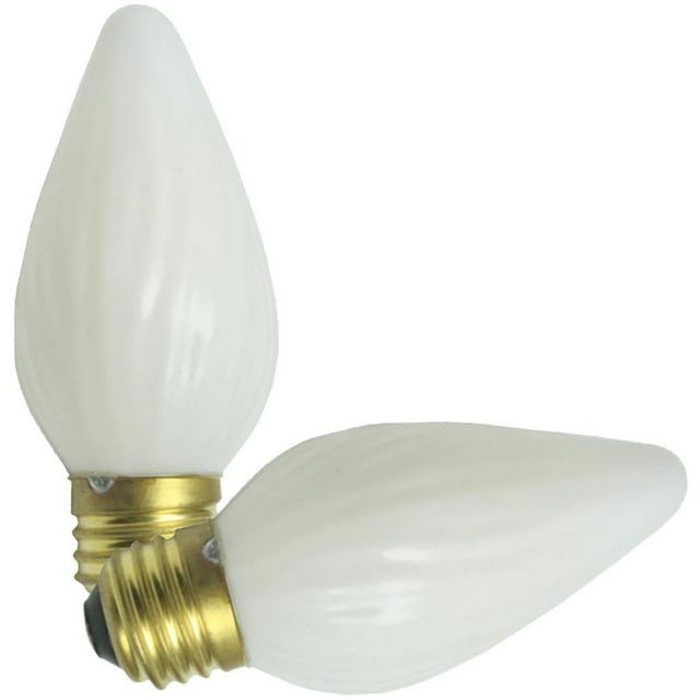Westinghouse 25W, 120V, F15 Flame Tip Decor Light Bulb, Medium Screw ...