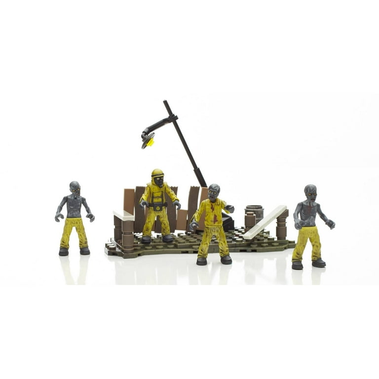 Mega Bloks Call Of Duty Zombies