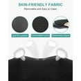 Nekteck Cordless Shiatsu Neck Massager with Heat for Pain Relief ...
