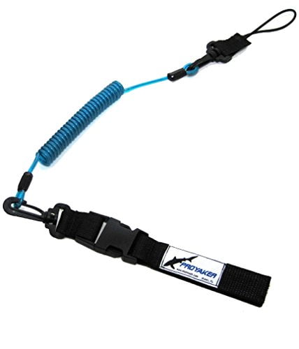 "Universal Paddle / Fishing Rod Leash by PROYAKER" - Walmart.com ...