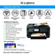 Epson WorkForce WF-7710 Wireless Wide-format Color Inkjet Printer with ...