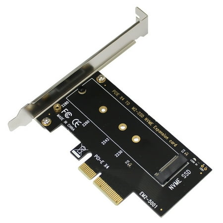 Mirror wind Add On Card M.2 NVME to PCI-E 3.0 X4 Adapter M2 M Key SSD ...