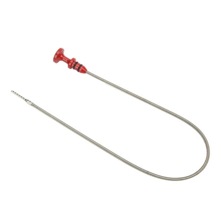 Oil Dipstick, Rustproof Lightweight Compact Flexible Stainless Steel ...