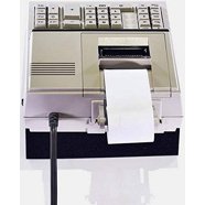 Sharp CS-2850A Two-Color Printing Calculator, Black/Red Print, 4.8 ...