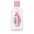 Johnson's Baby Oil, 2 Pack, 3oz Each, Dermatologist-tested ...