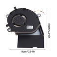 CPU Cooling Fan for ROG Strix G531 G531G G531GT G531GU GD Notebook CPU ...