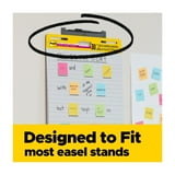 Post-it® Large Self-Stick Flip Chart Paper, Super Sticky Easel 2-Pads ...