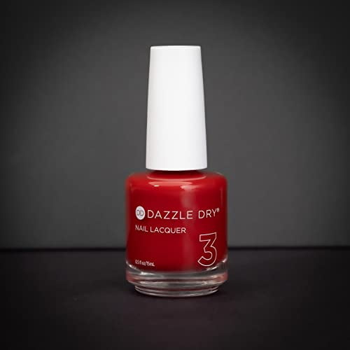 Click here for Dazzle Dry Nail Lacquer - Rapid Red A Full Coverag... prices