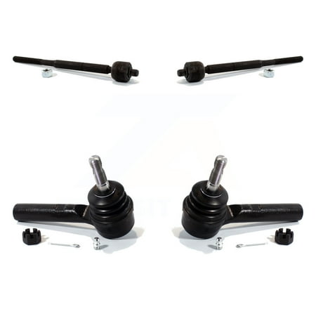 Front Tie Rod End Kit For Jeep Dodge Patriot Compass Grand Caravan ...