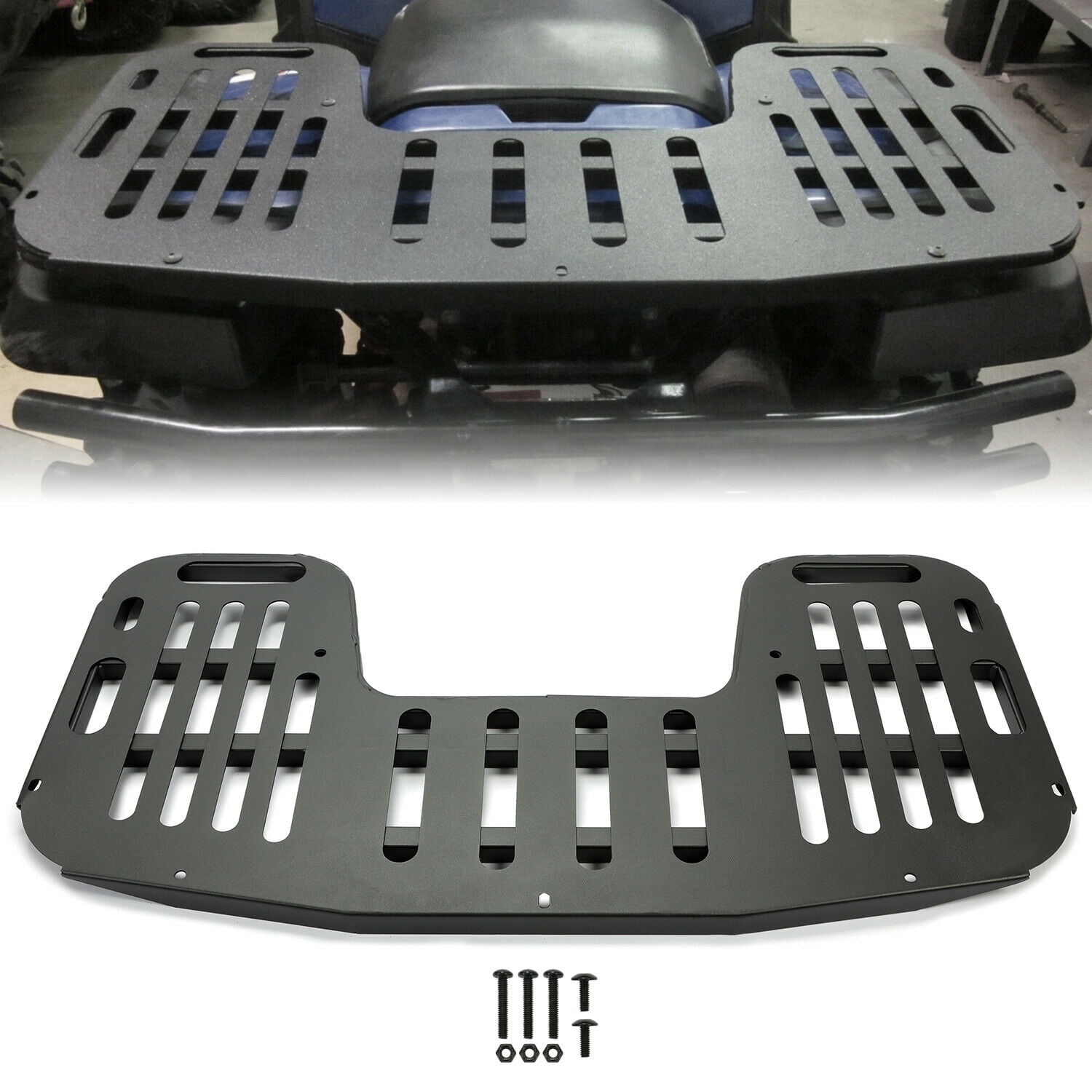 2000 Polaris Scrambler Front Rack Kit | Reviewmotors.co