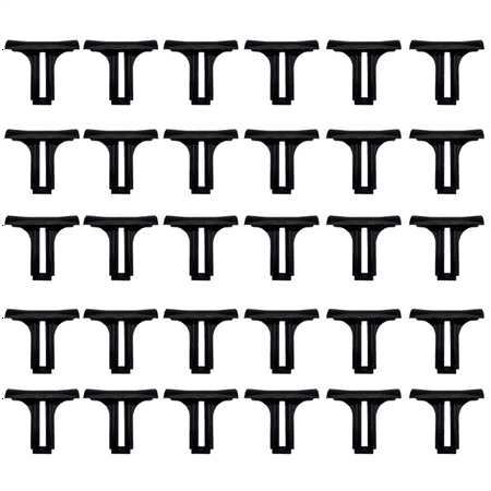 30PCS 35mm Solar Panel Water Drainage Clips,PV Modules Clips for Water ...