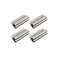Honmine 6 Pair Magnetic Curtain Buckles, for Light Blocking Decorative ...