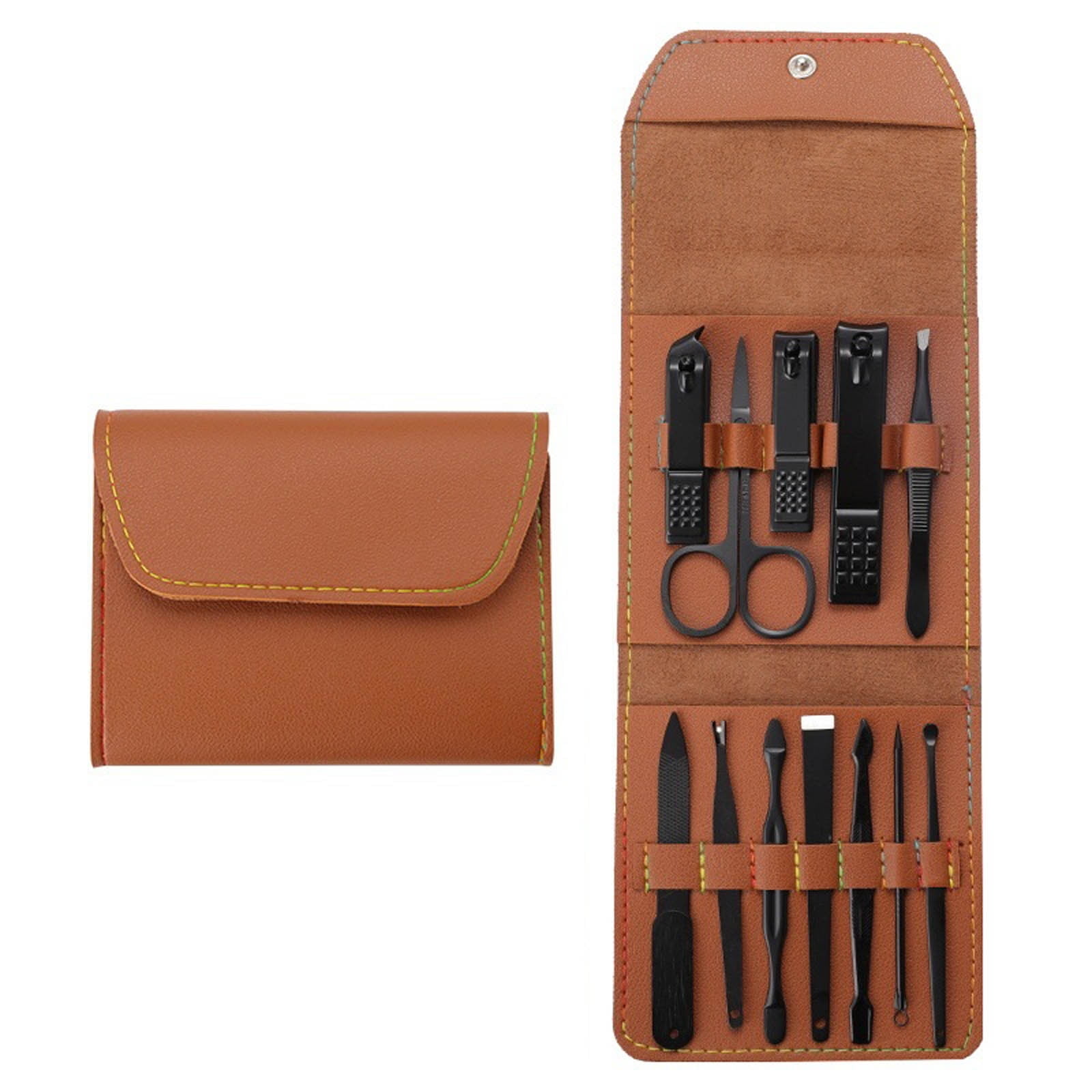 Click here for Fcbaudy Nail Clippers 12pcs Nail Cutter Set Makeup... prices