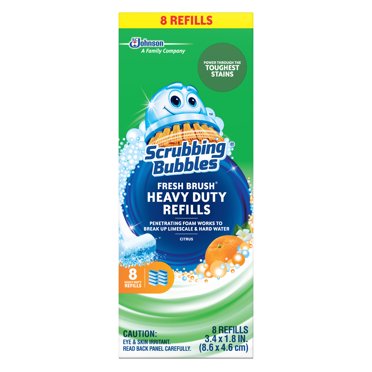 Kaboom Scrub Free! Continuous Clean Toilet Cleaning 1CT System ...