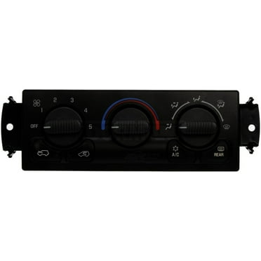 Dorman 599-260 Remanufactured Climate Control Module for Specific ...